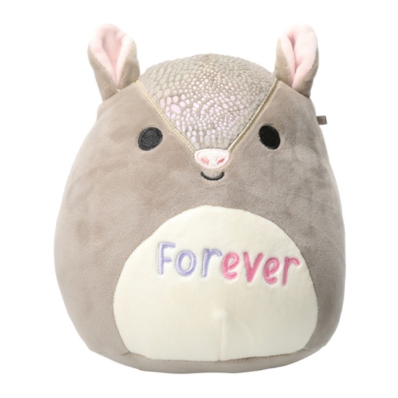 Squishmallows | Other | Nwt 7 Thompson The Armadillo Best Friends ...